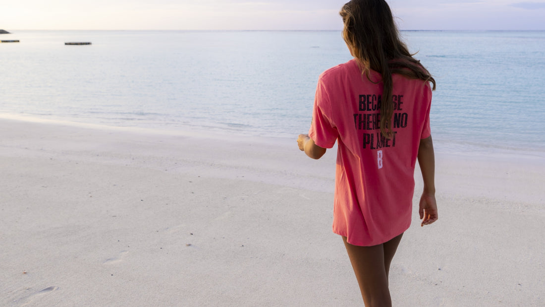 Because There Is No Planet B – ECOALF