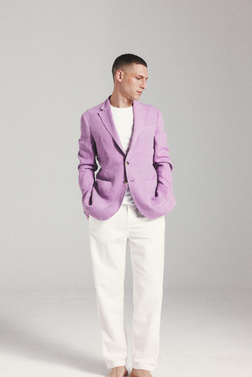 Lapo Elkann Limited Collection | Ecoalf | ECOALF