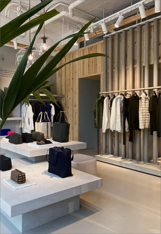 Ecoalf Stores – ECOALF