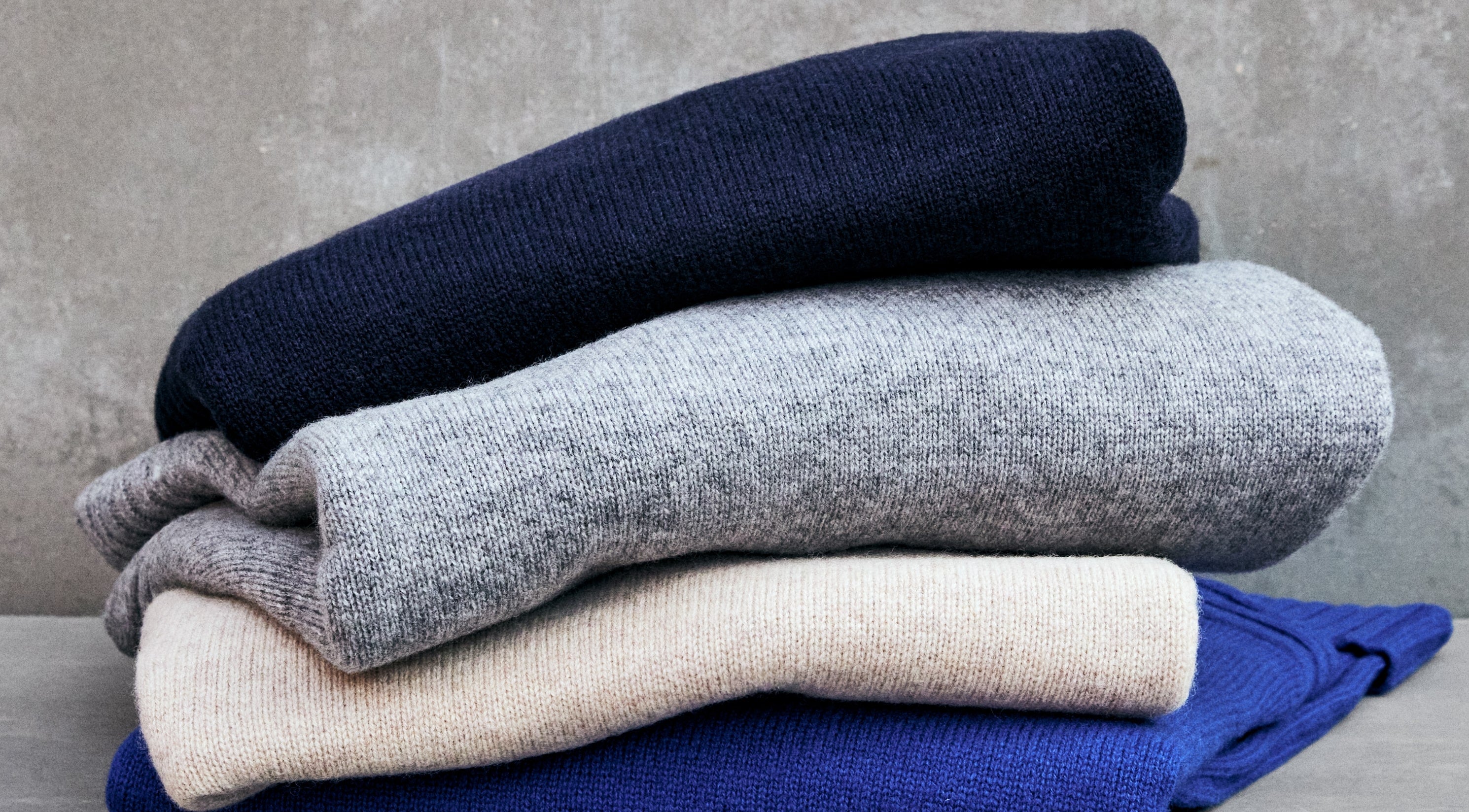 Cashmere: qué es y cuáles son sus ventajas - ECOALF