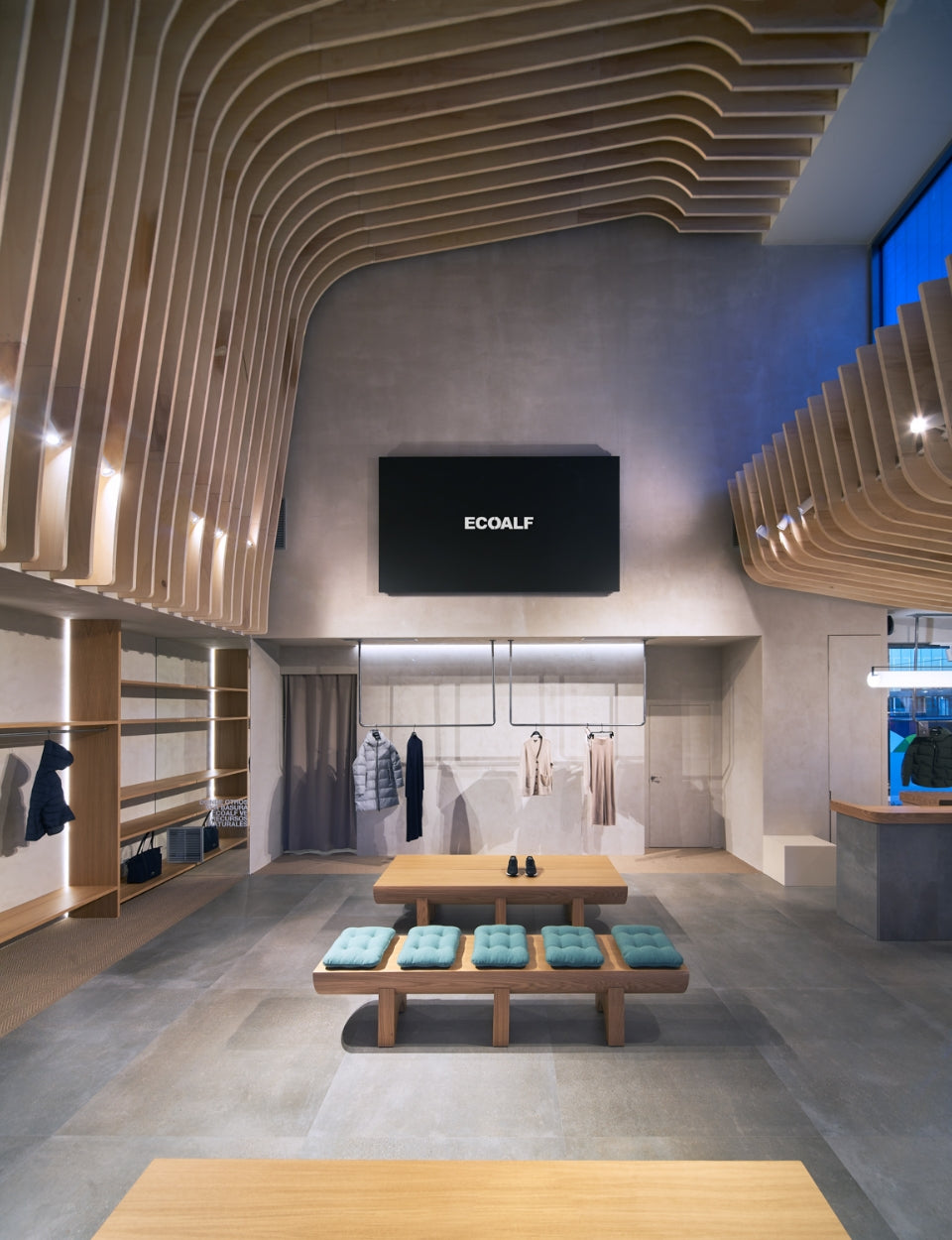 Ecoalf Stores | ECOALF