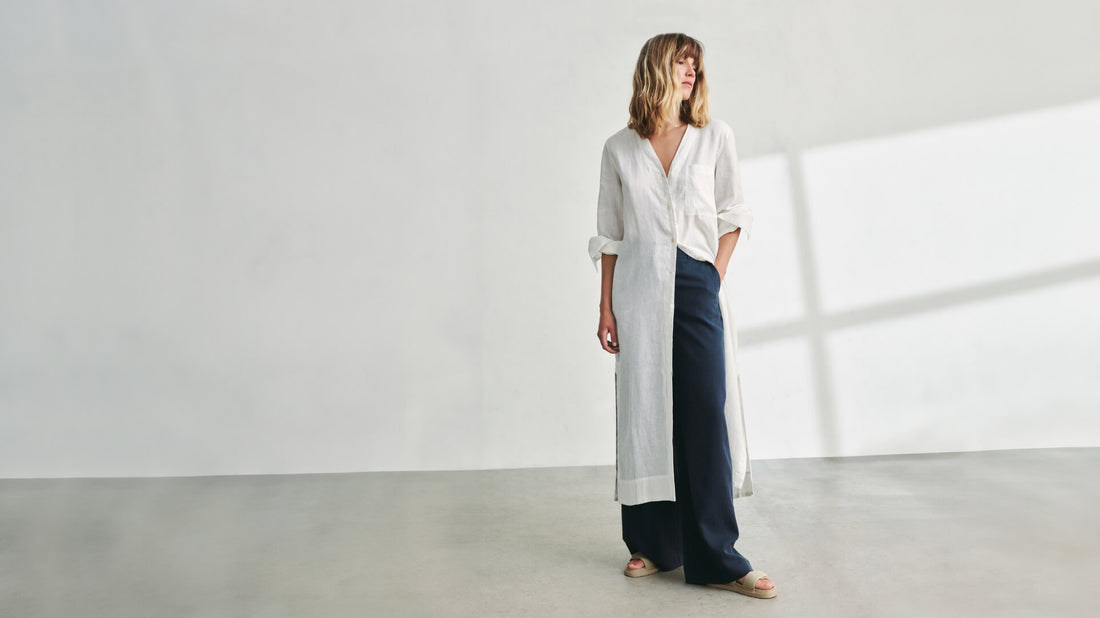 ECOALF - Sustainable and Recycled Clothing - Sale up to 40%