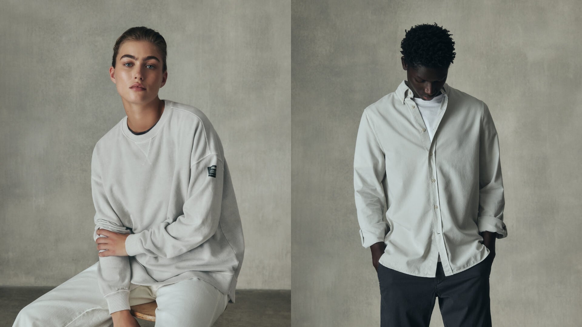 ECOALF - Sustainable and Recycled Clothing - Sale up to 40%
