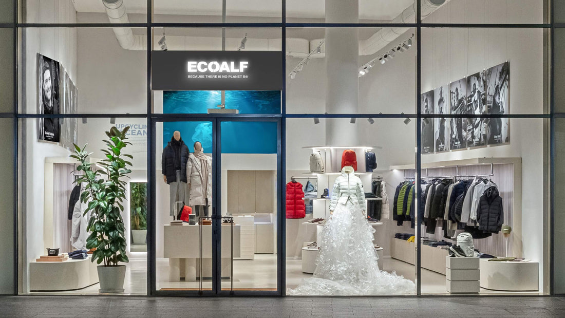 NEGOZIO ECOALF MILANO