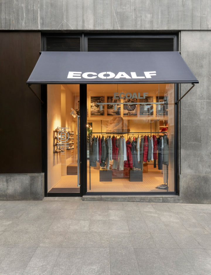 Ecoalf Stores | ECOALF