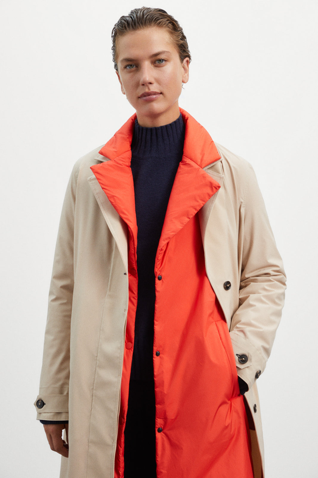 Buy women’s jackets | ECOALF Jackets