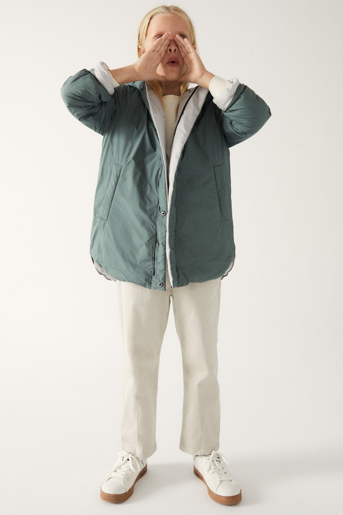 Kids’ jackets | ECOALF Collection