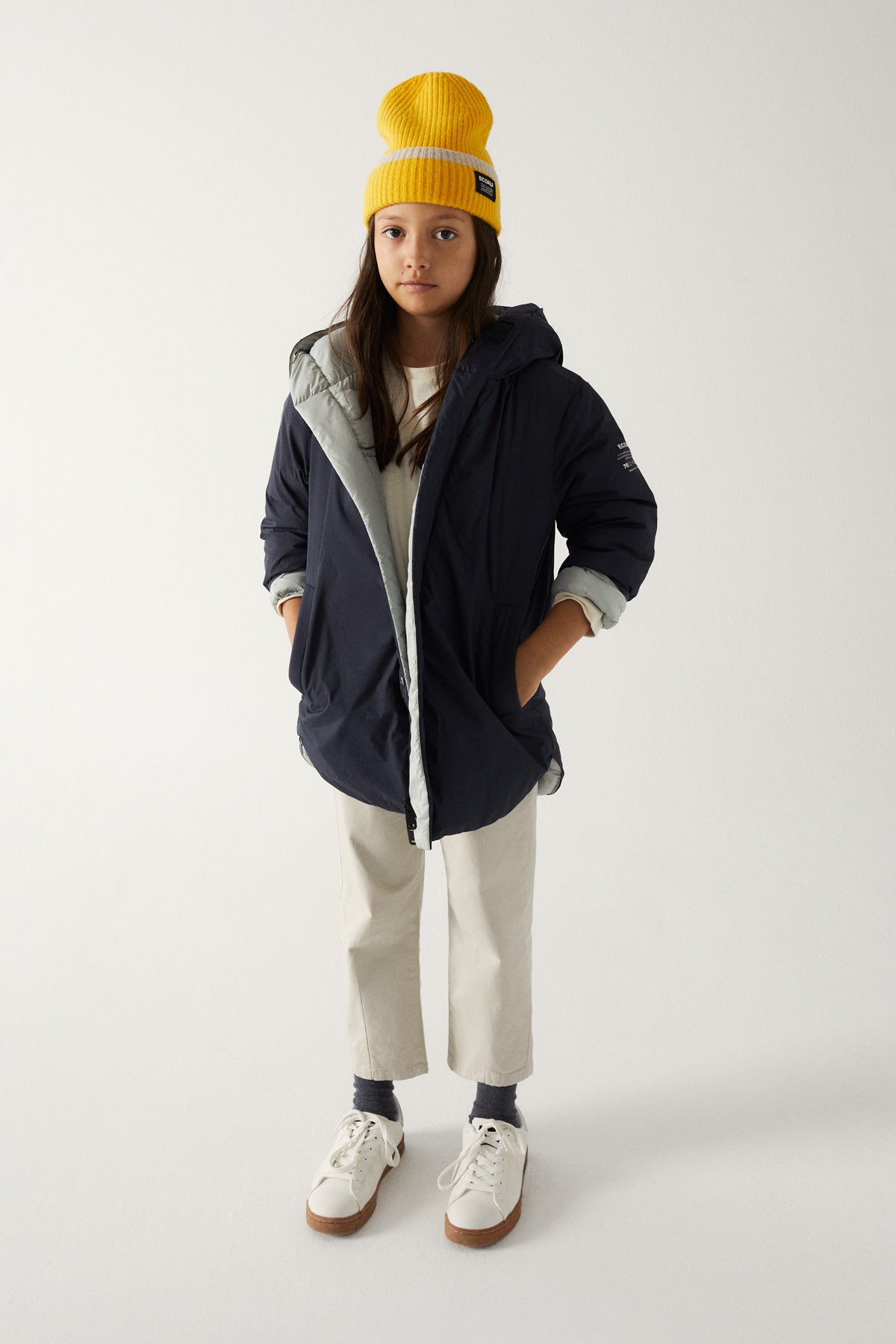 Kids’ jackets | ECOALF Collection