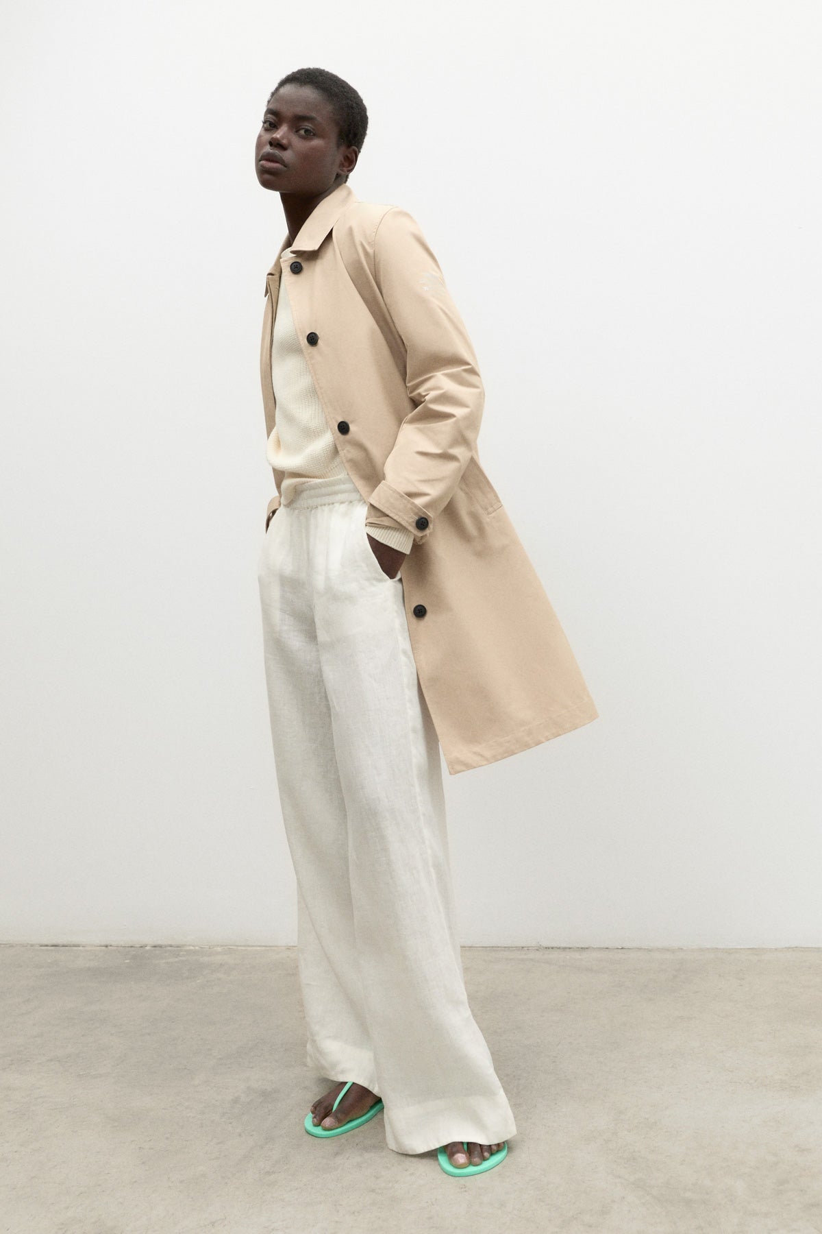 Logan Jacket | ECOALF