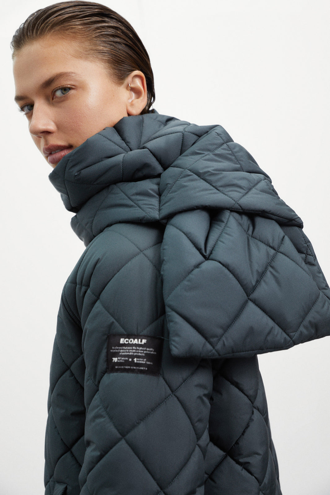 Buy women’s jackets | ECOALF Jackets