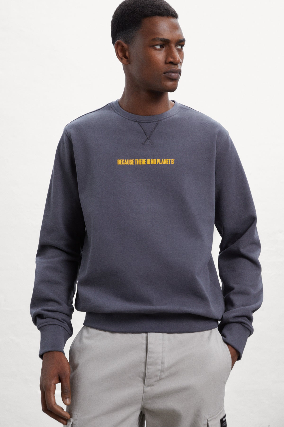 Men’s eco-friendly sweatshirts - ECOALF