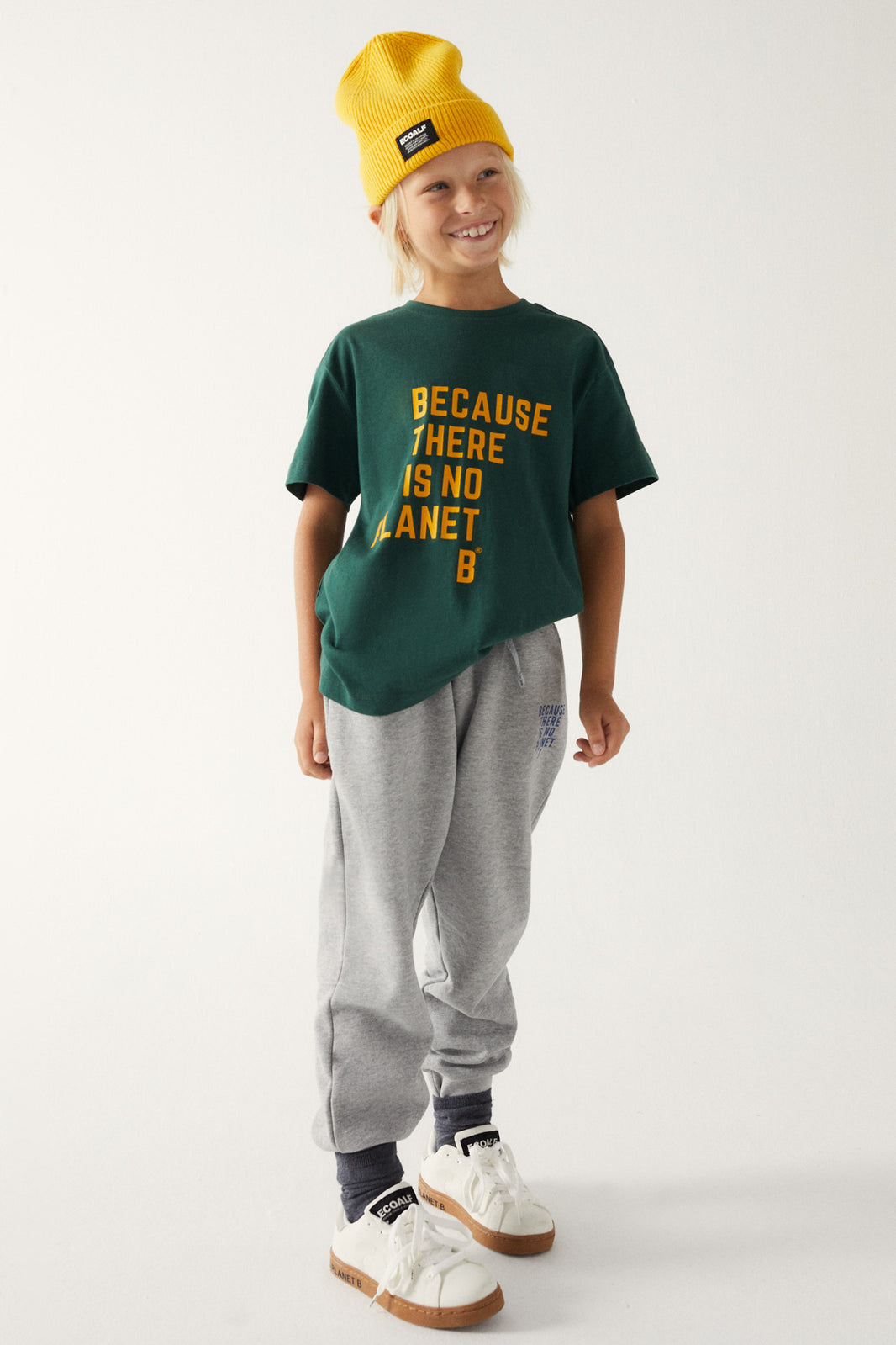 Ropa para niños ecológica | ECOALF online
