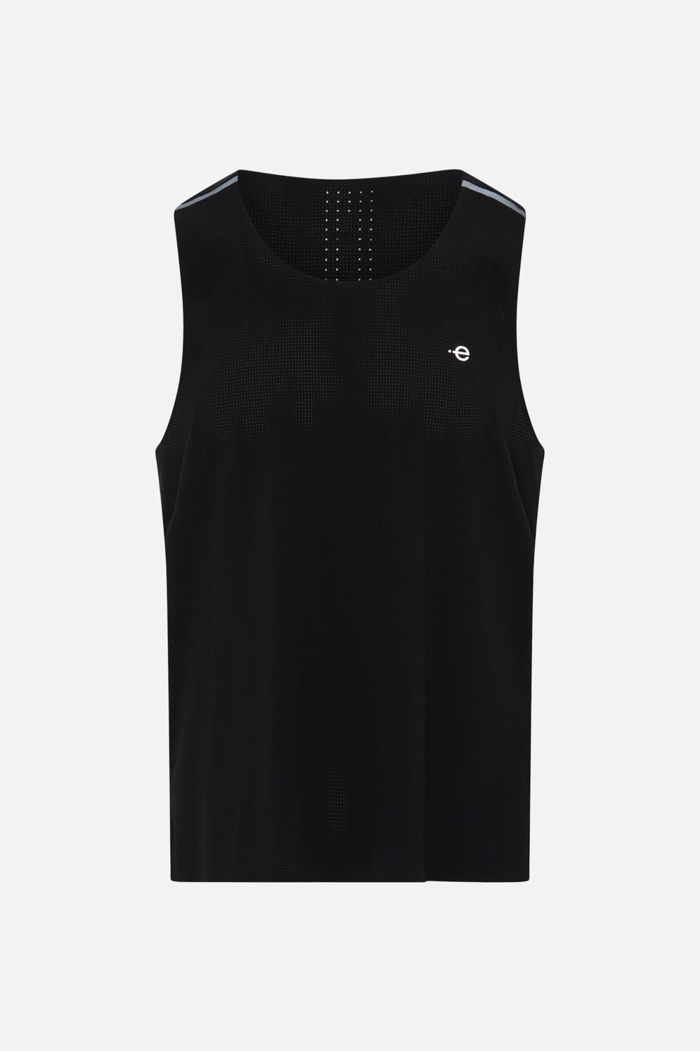 BOMBAY TANK TOP BLACK | ECOALF