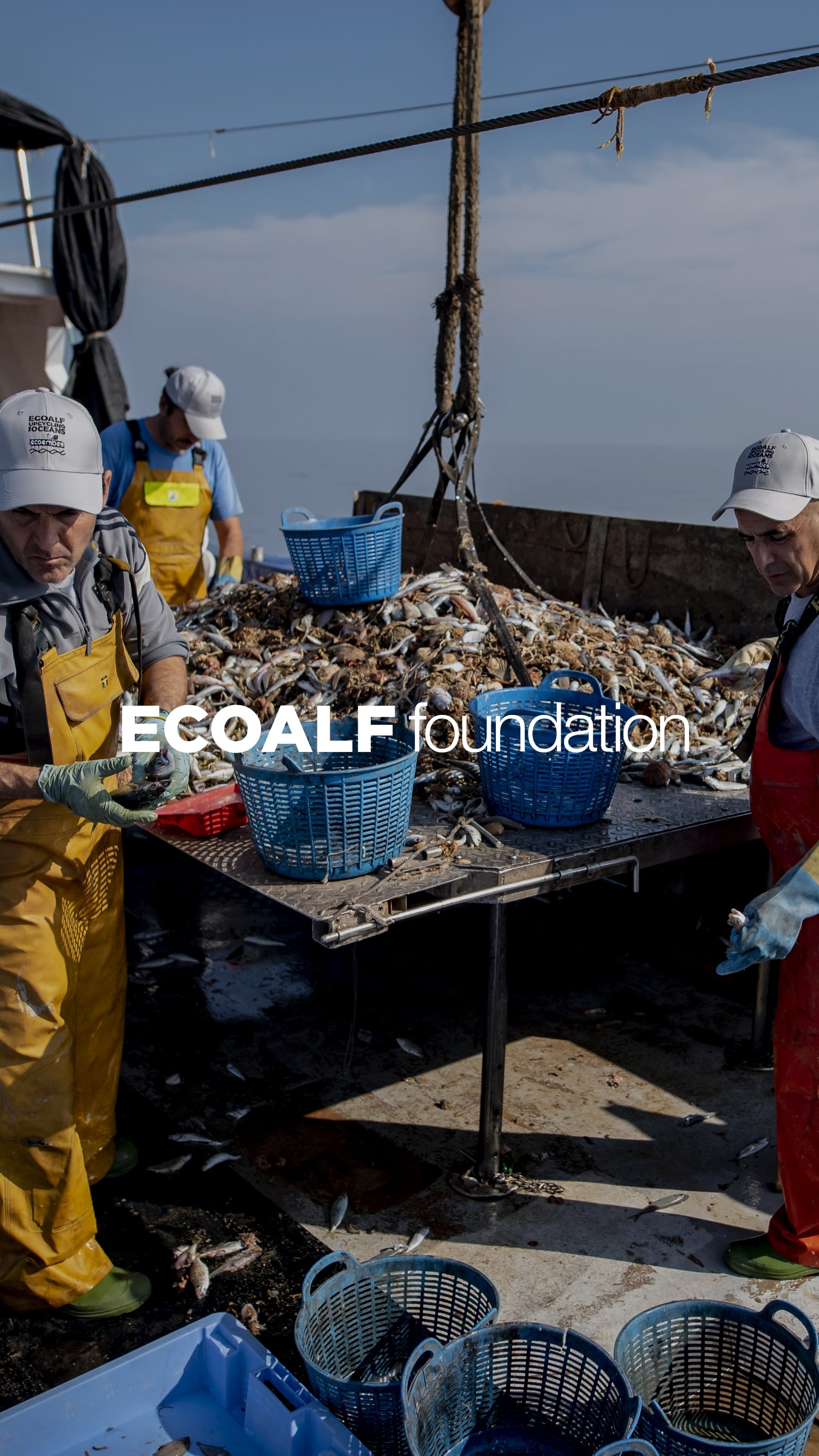 Fundación Ecoalf | ECOALF