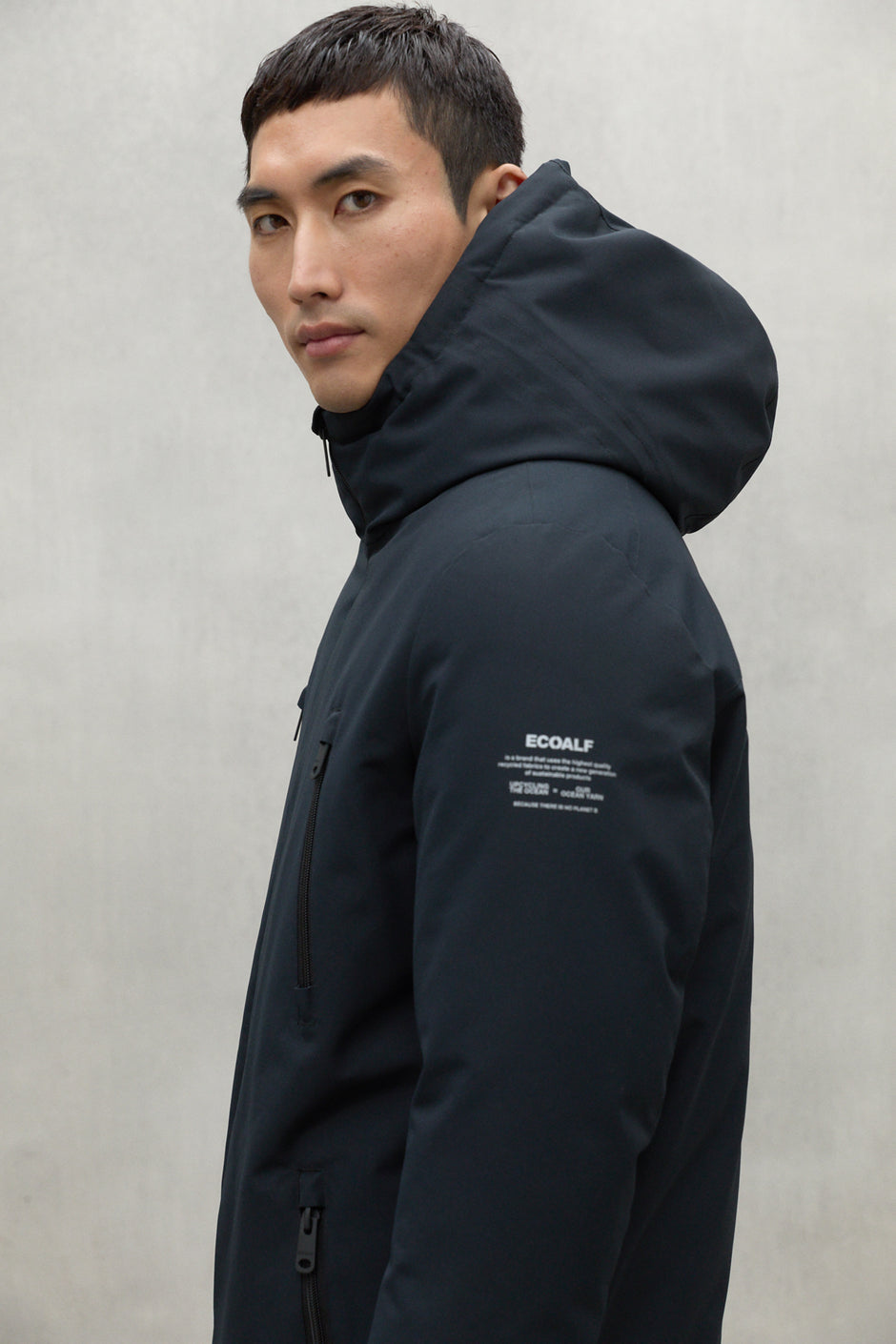 Ropa sostenible para hombre | ECOALF