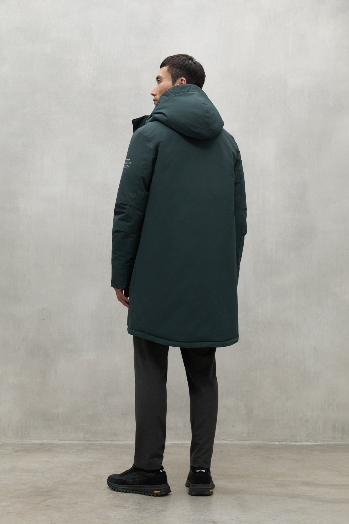 Ropa sostenible para hombre | ECOALF