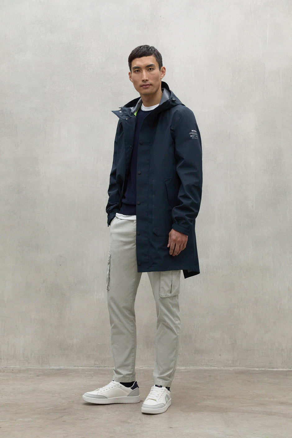 Ropa sostenible para hombre | ECOALF