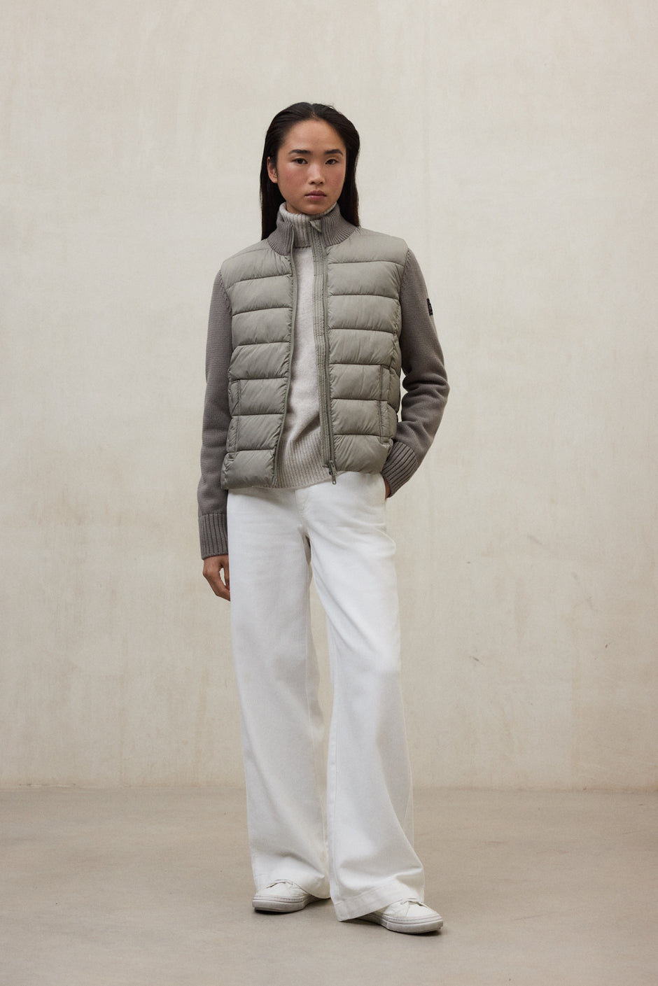 Sustainable women’s coats and jackets | ECOALF
