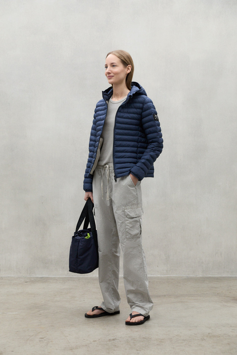 Women's coats and jackets | ECOALF Jackets