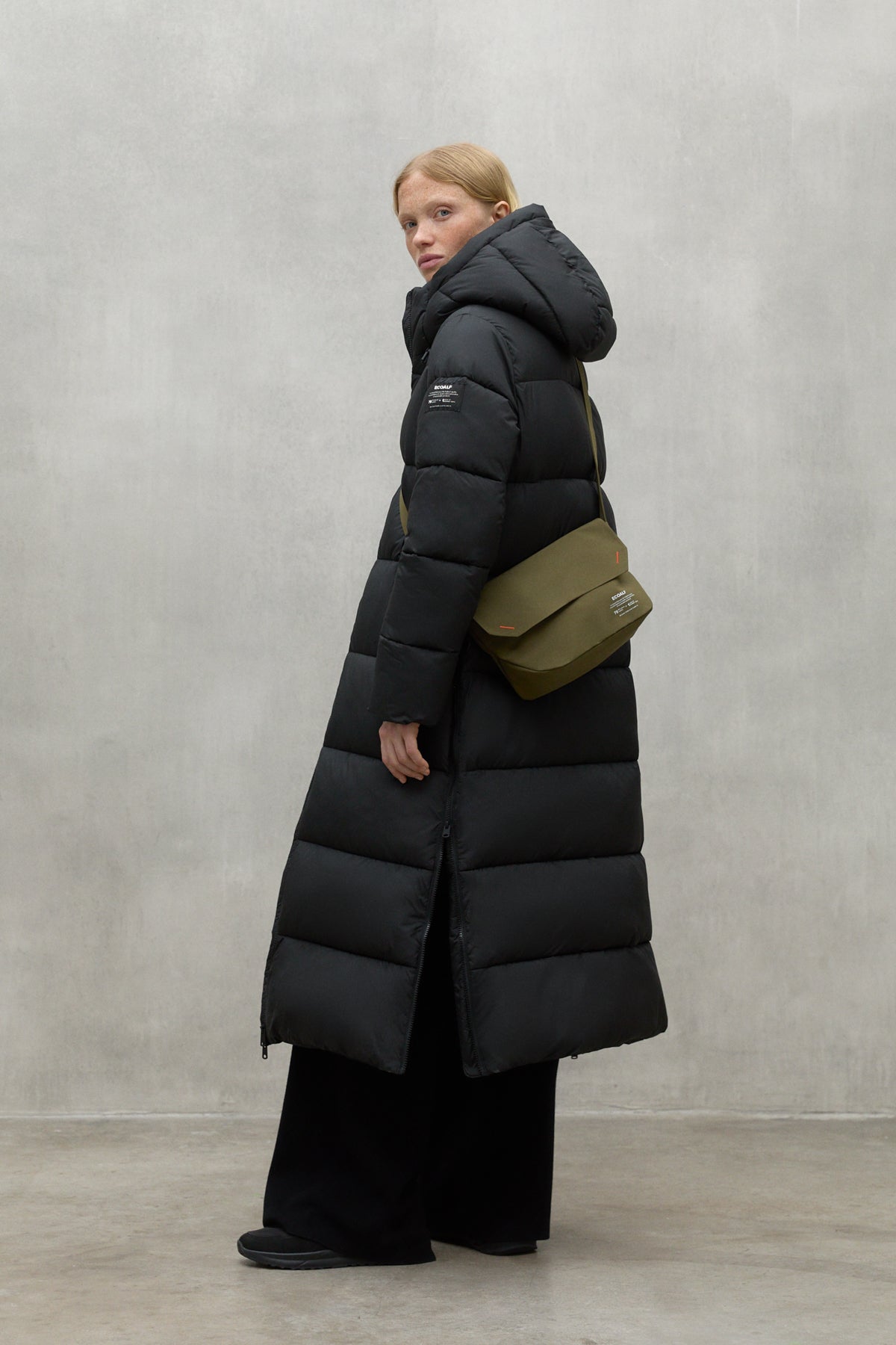 Sustainable Autumn-Winter Women’s Coats & Jackets | ECOALF Jackets