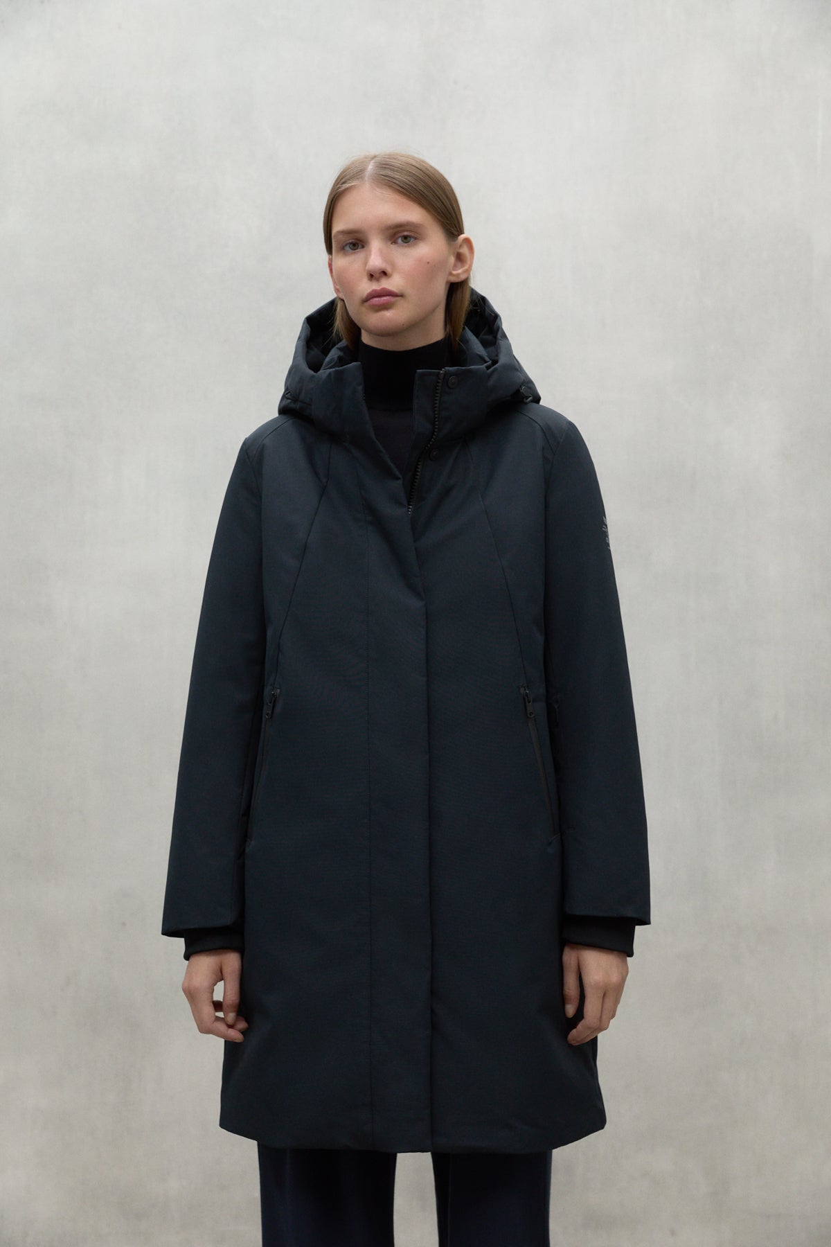 Sustainable Autumn-Winter Women’s Coats & Jackets | ECOALF Jackets