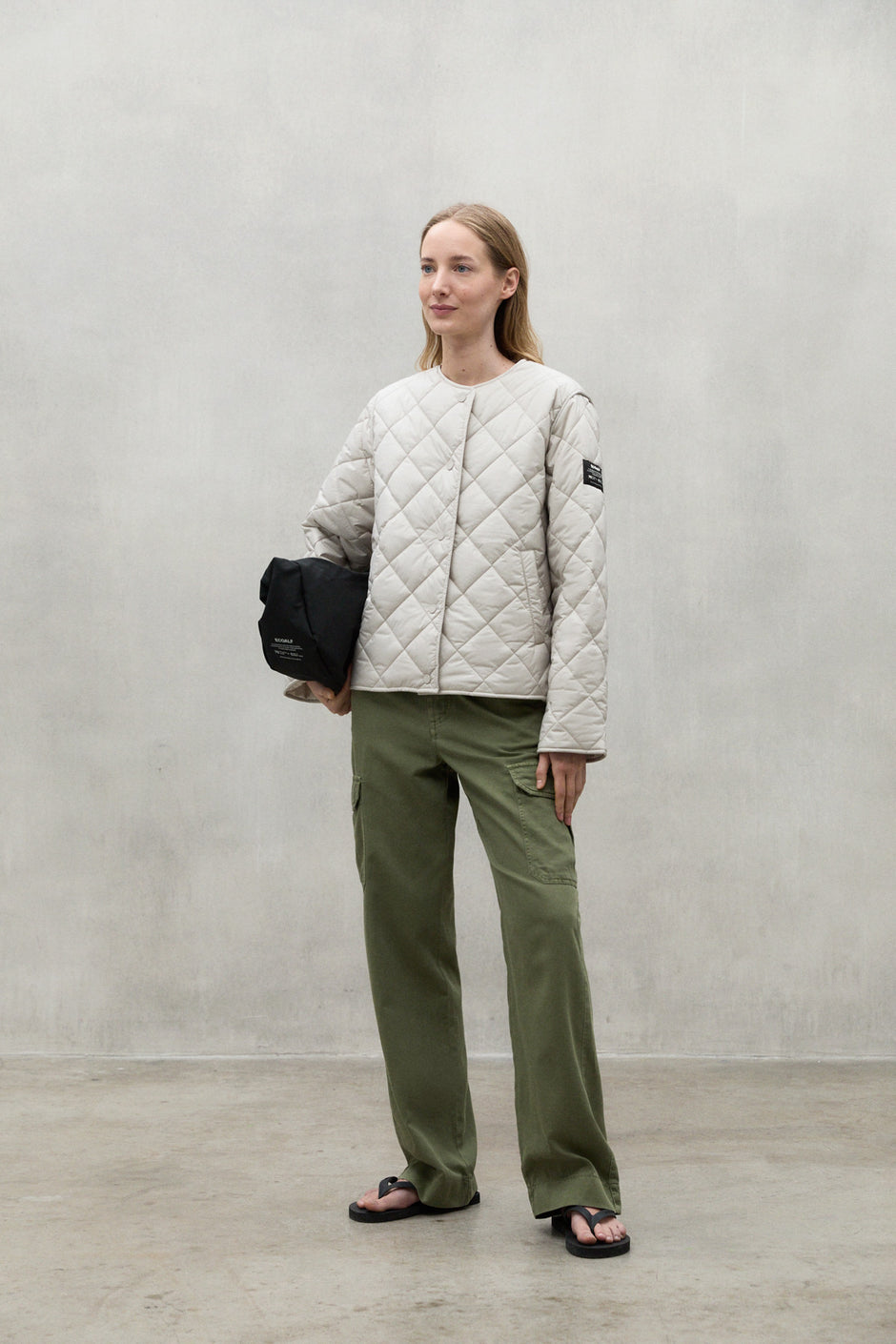 Women's coats and jackets | ECOALF Jackets