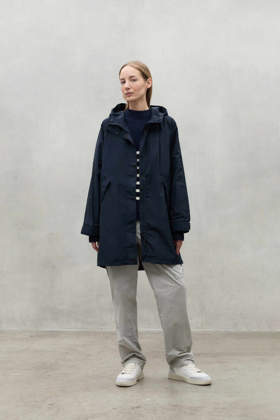 Women's coats and jackets | ECOALF Jackets
