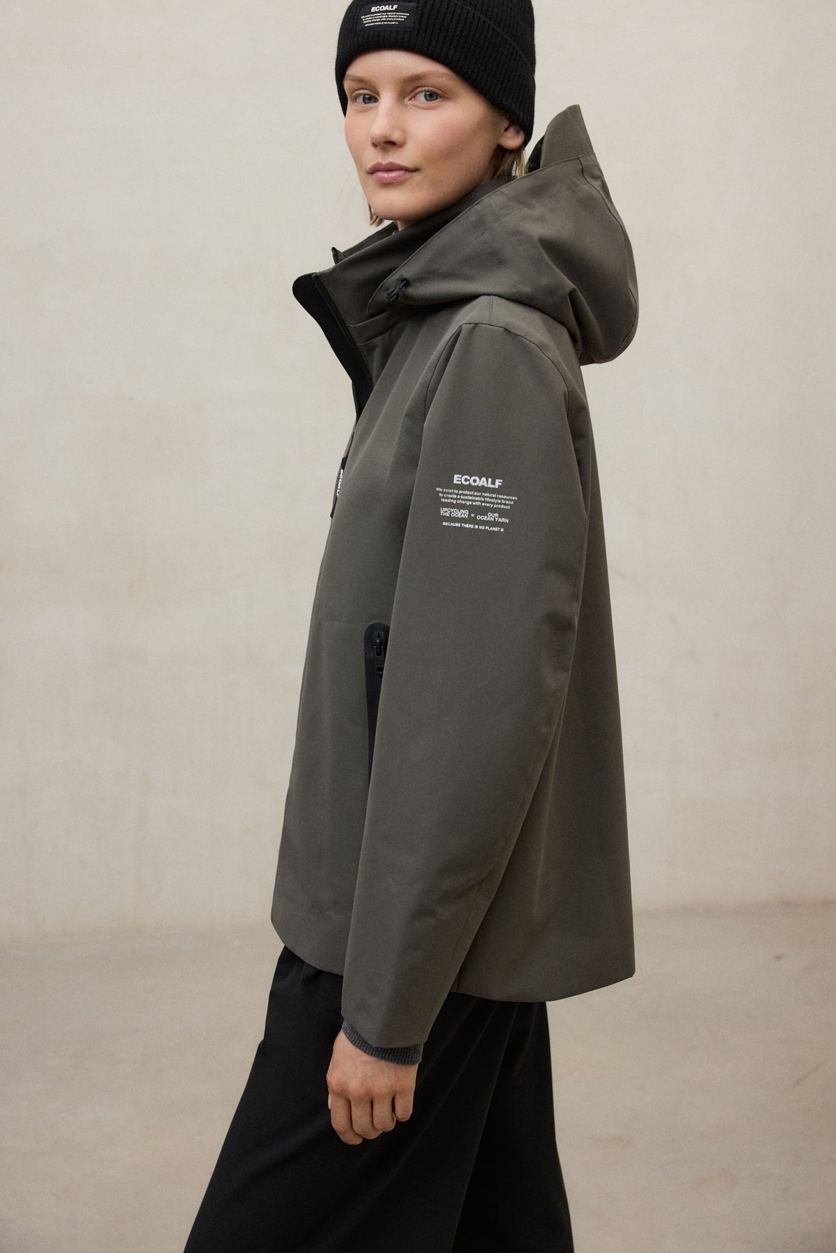 Rebajas de Invierno en Ropa Sostenible de Mujer | ECOALF