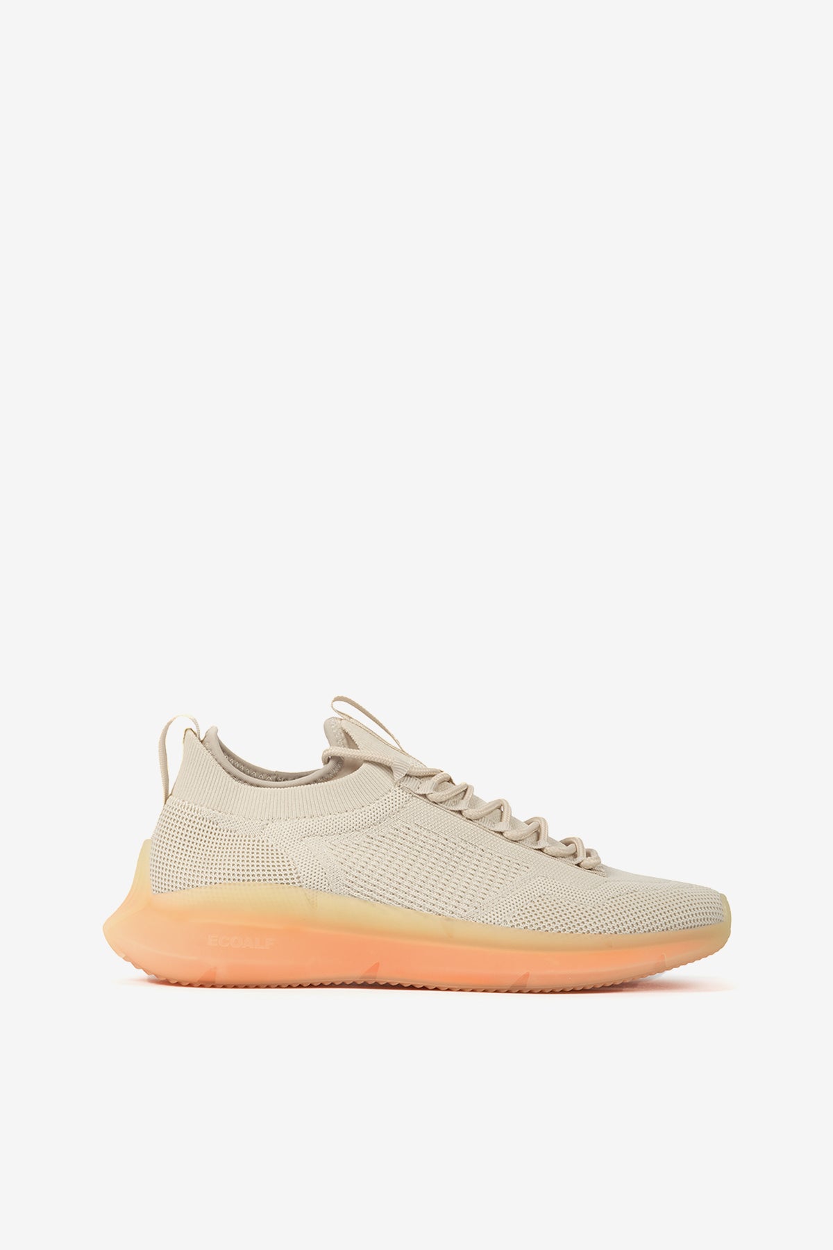 ZAPATILLAS BERLÍN BEIGE PARA MUJER | ECOALF