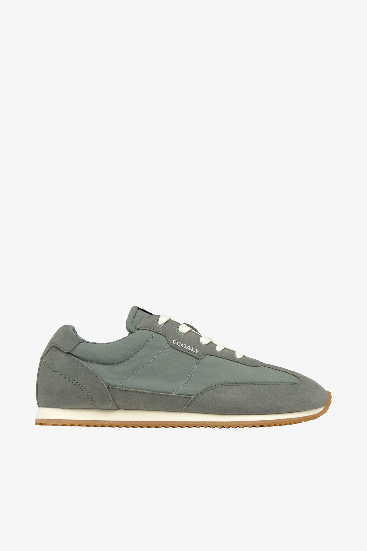 ZAPATILLA DENVER VERDE DE MUJER PARA MUJER | ECOALF