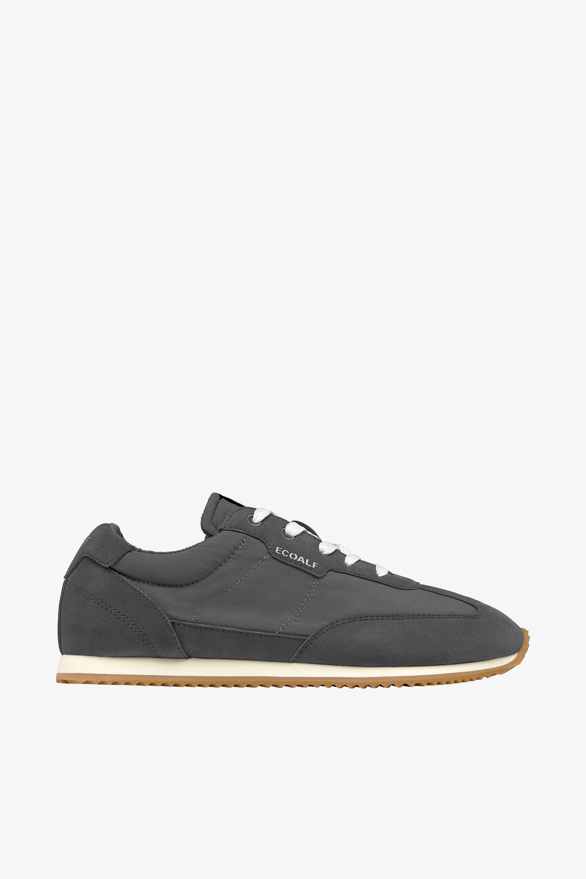 DARK GREY DENVER TRAINERS FOR WOMEN | ECOALF