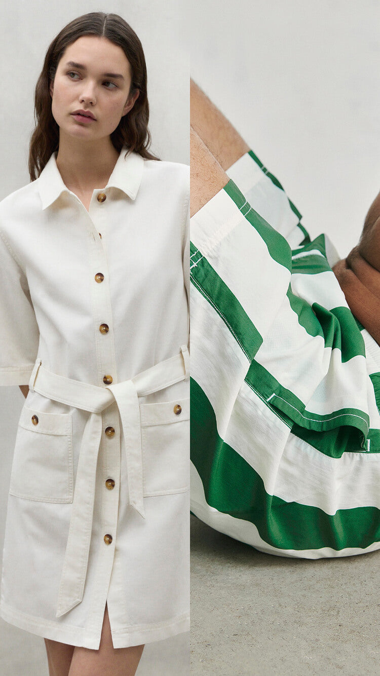 ECOALF - Sustainable and Recycled Clothing - Sale up to 40%