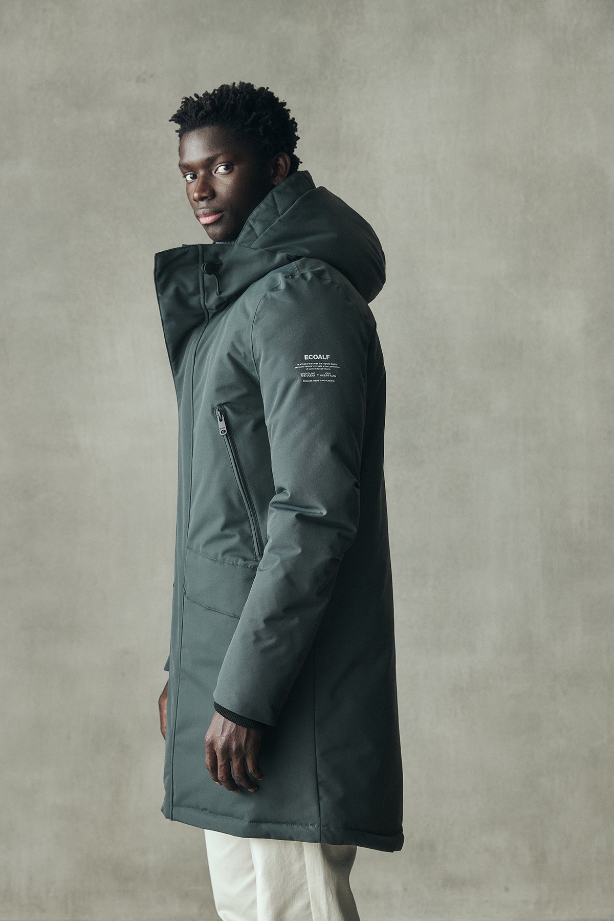 Jacke Iceberg | ECOALF