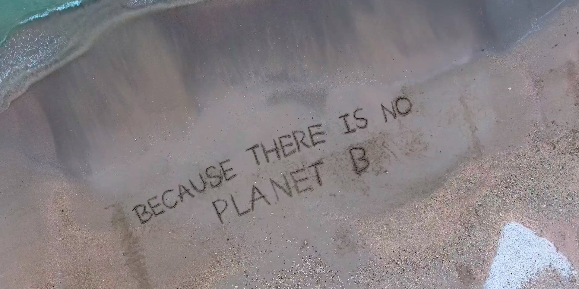 Because There Is No Planet B | ECOALF