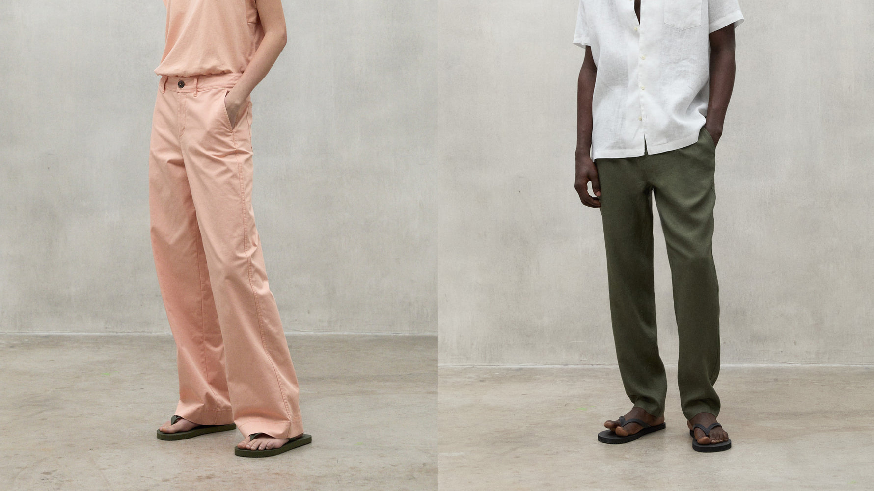 ECOALF - Sustainable and Recycled Clothing - Sale up to 40%