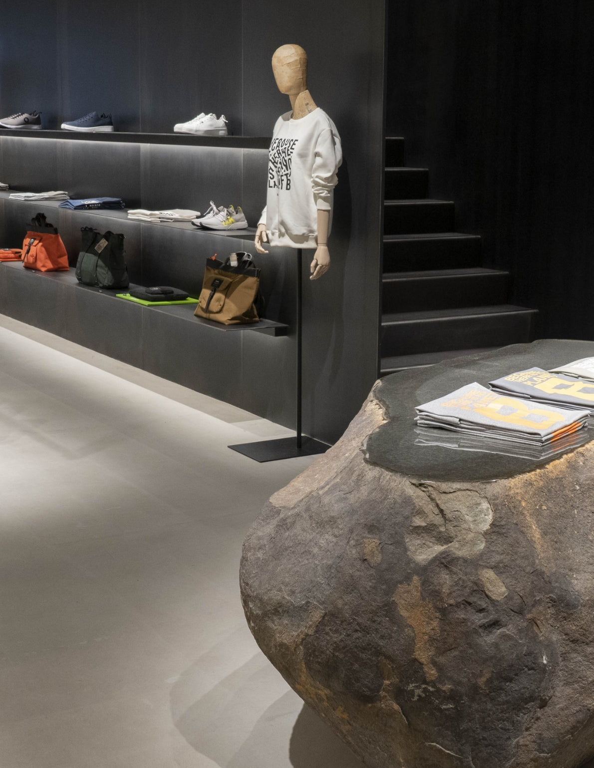 Ecoalf Stores – ECOALF