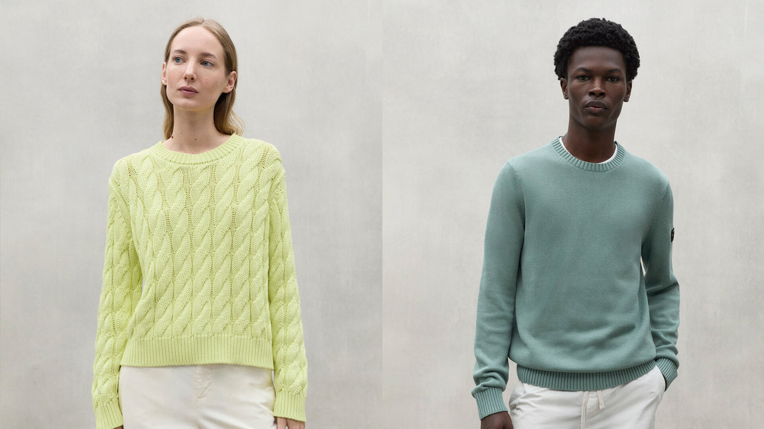 ECOALF - Sustainable and Recycled Clothing - Sale up to 40%