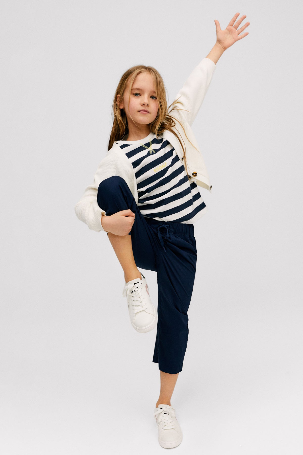 Nabria Knit Jacket | ECOALF