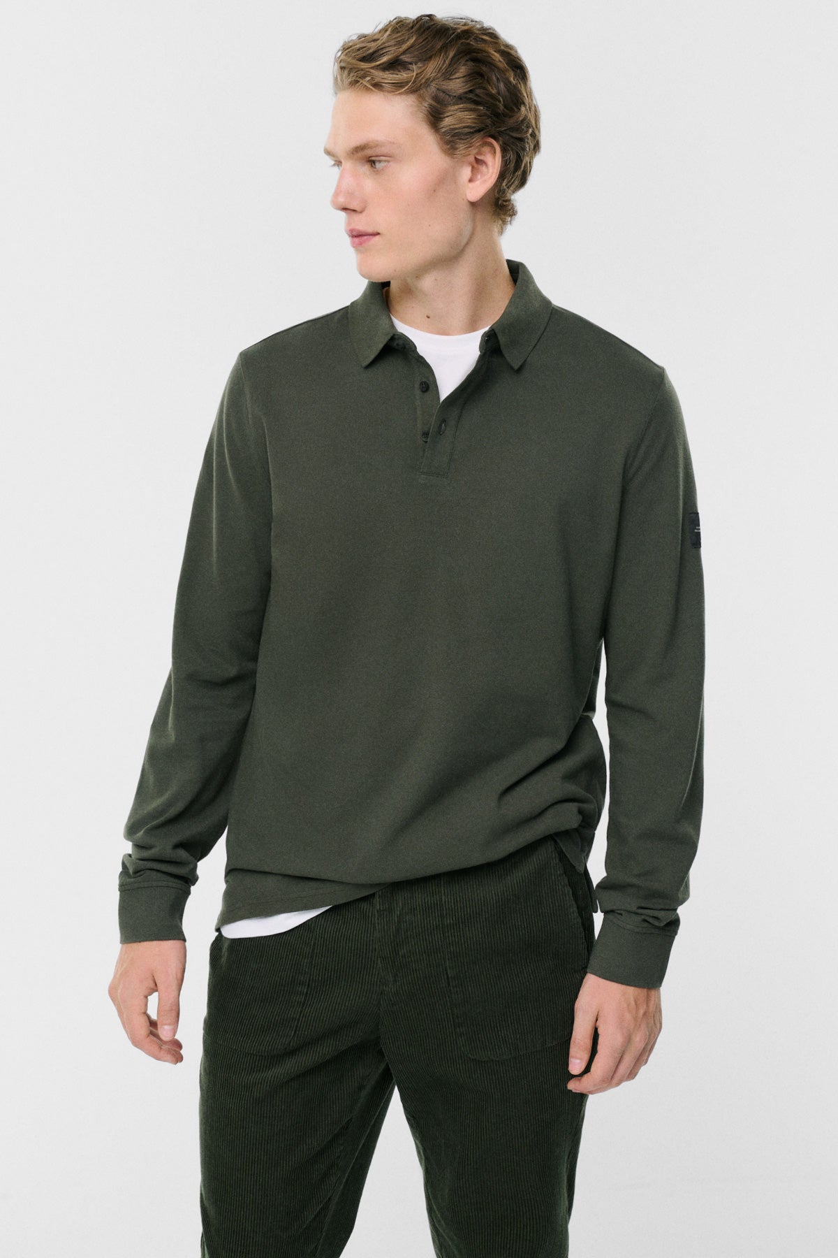 Eco-friendly men’s polo shirts | ECOALF
