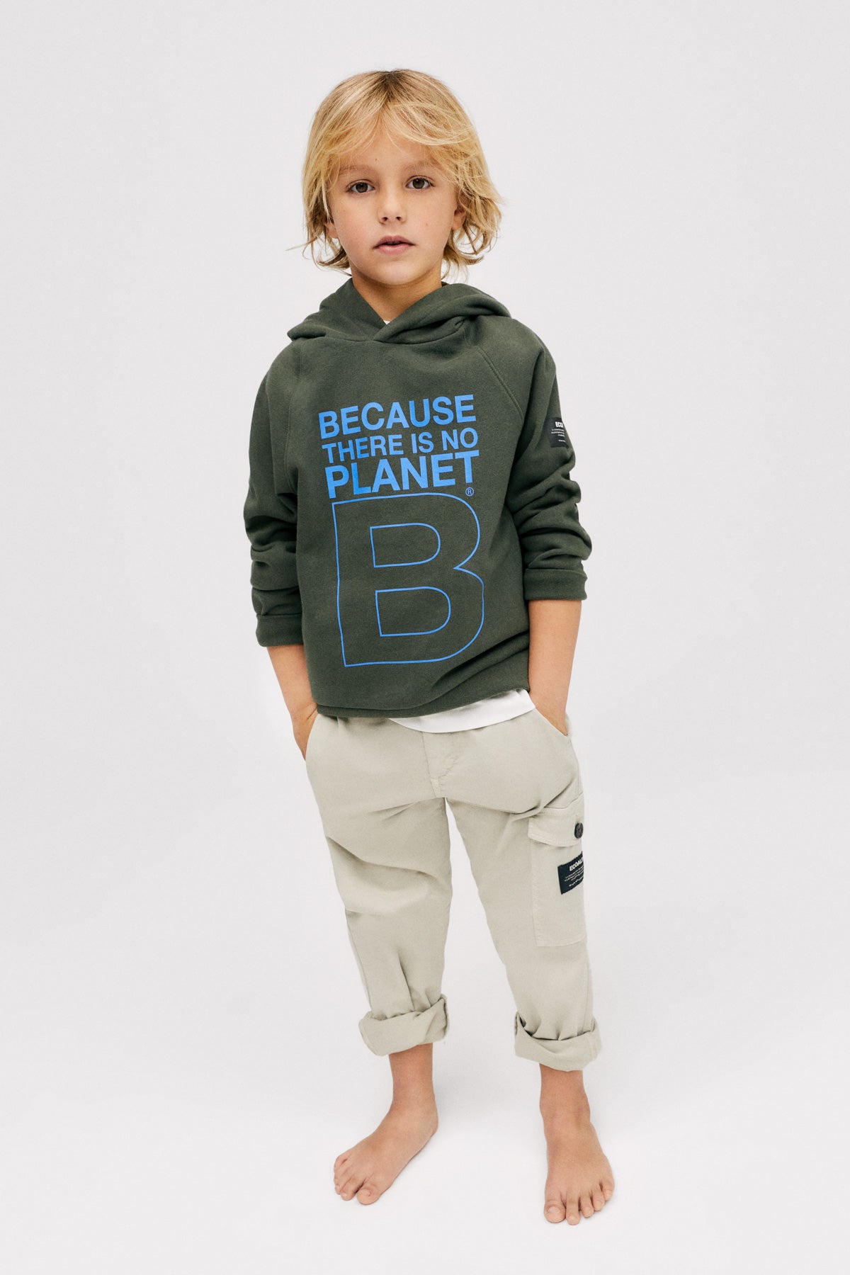 Ropa para niños ecológica | ECOALF online